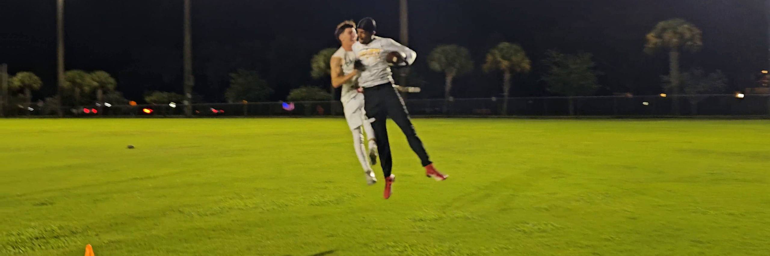 Make Your Move Sports Flag Football - Game Glimpse